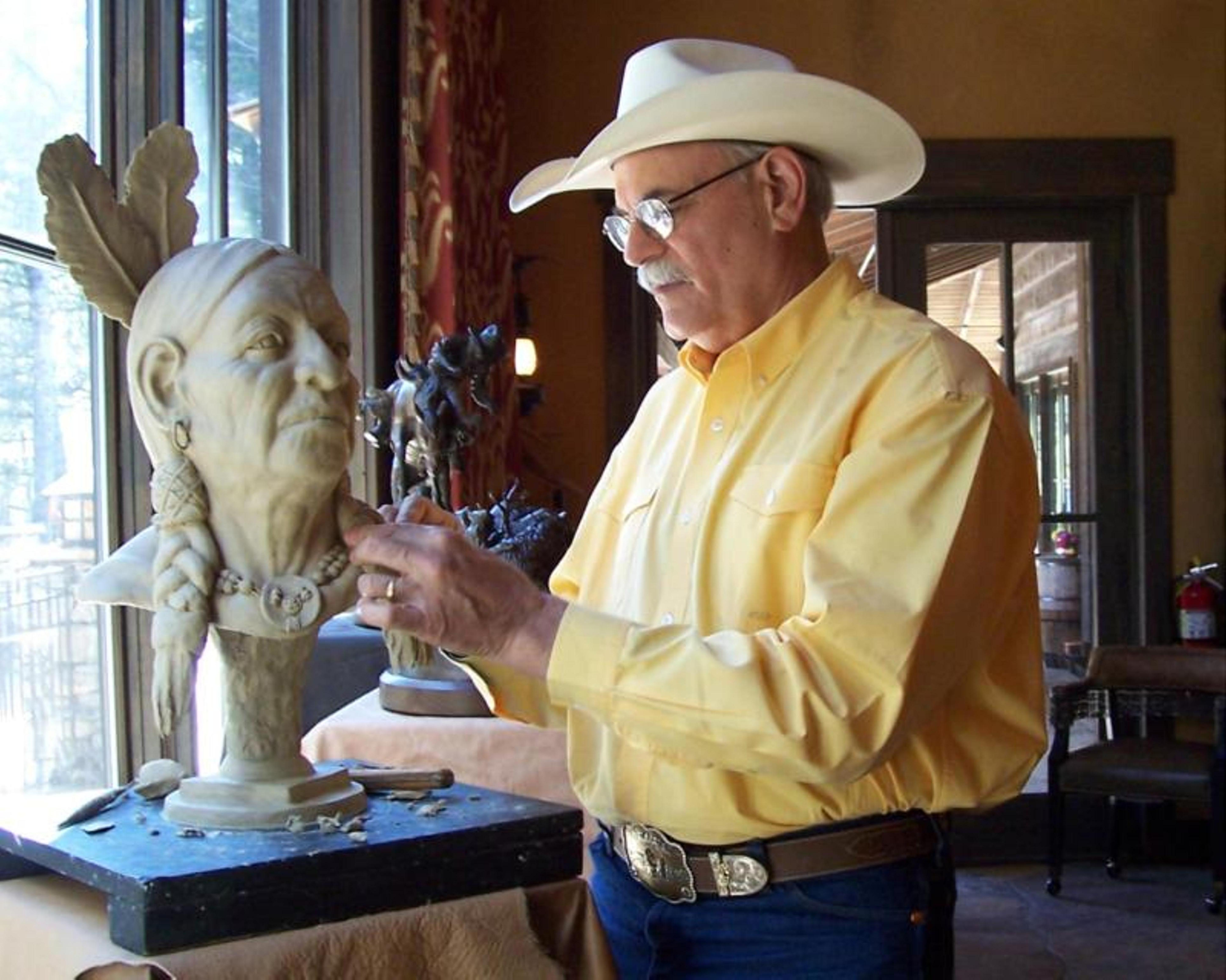 Jack and Many Coups in Montana – Chisholm Country