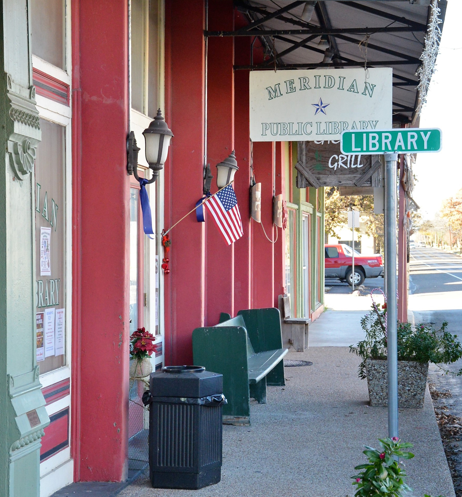 For The Love Of Books – Chisholm Country