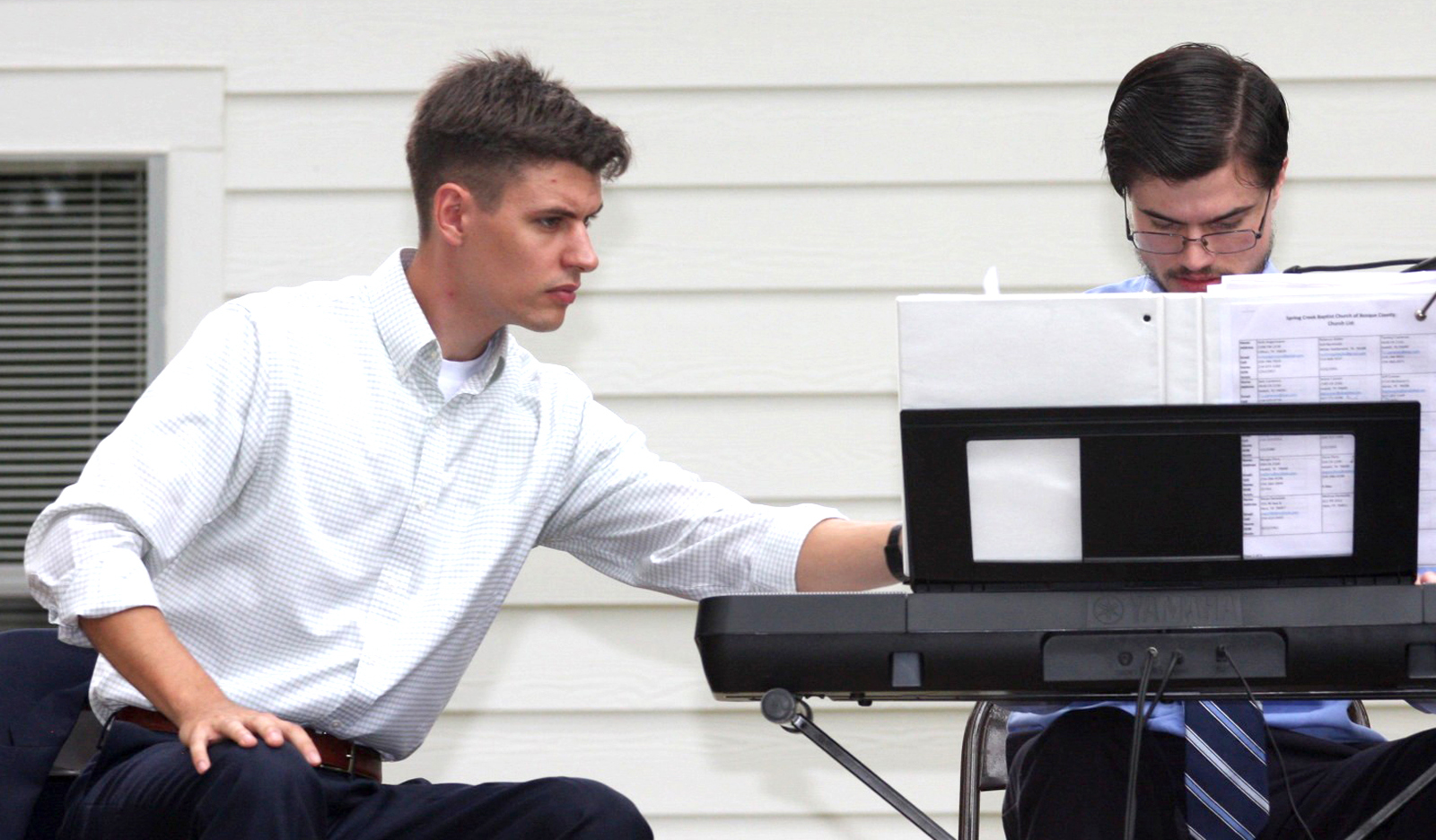 Back To The Beginning – Chisholm Country