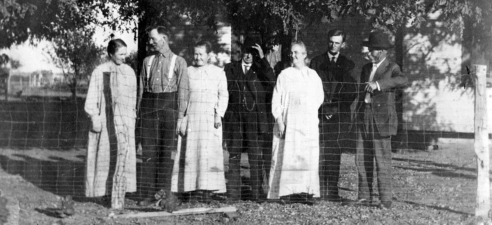 Grit, Gumption & Grace – Chisholm Country