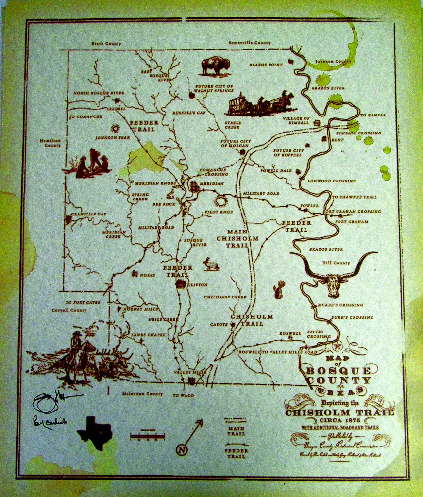 Plaza Party Planned – Chisholm Country