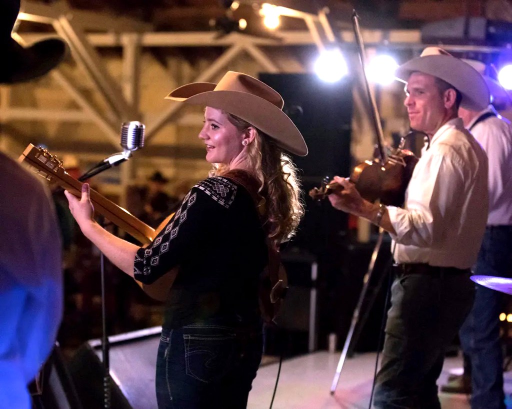 Classic Cowgirl At Heart – Chisholm Country