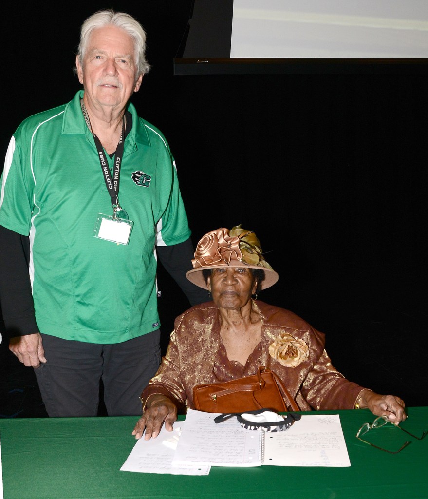 Lady Of Living History – Chisholm Country