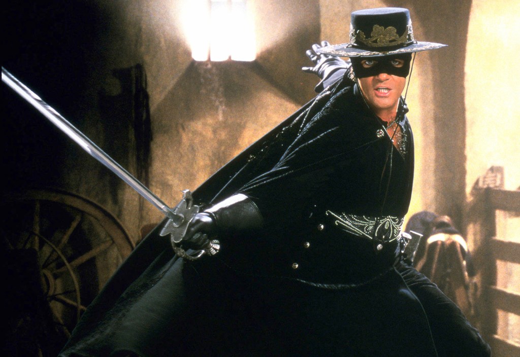 Masked Man Rides Again – Chisholm Country