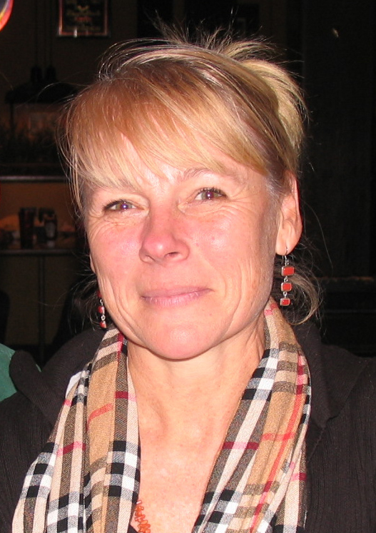 SIMONE WICHERS-VOSS, Managing Editor & Co-Owner – Chisholm Country