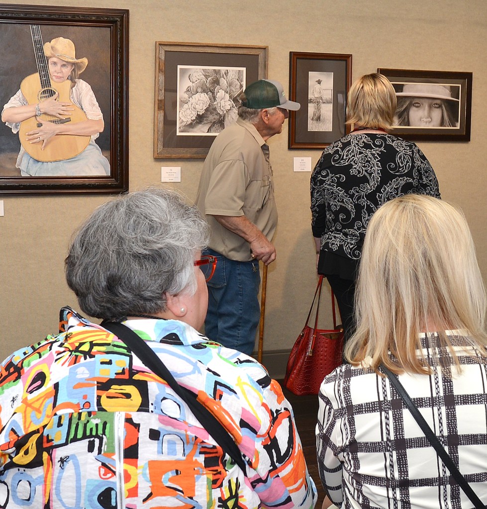 A Classic Celebration of Art – Chisholm Country