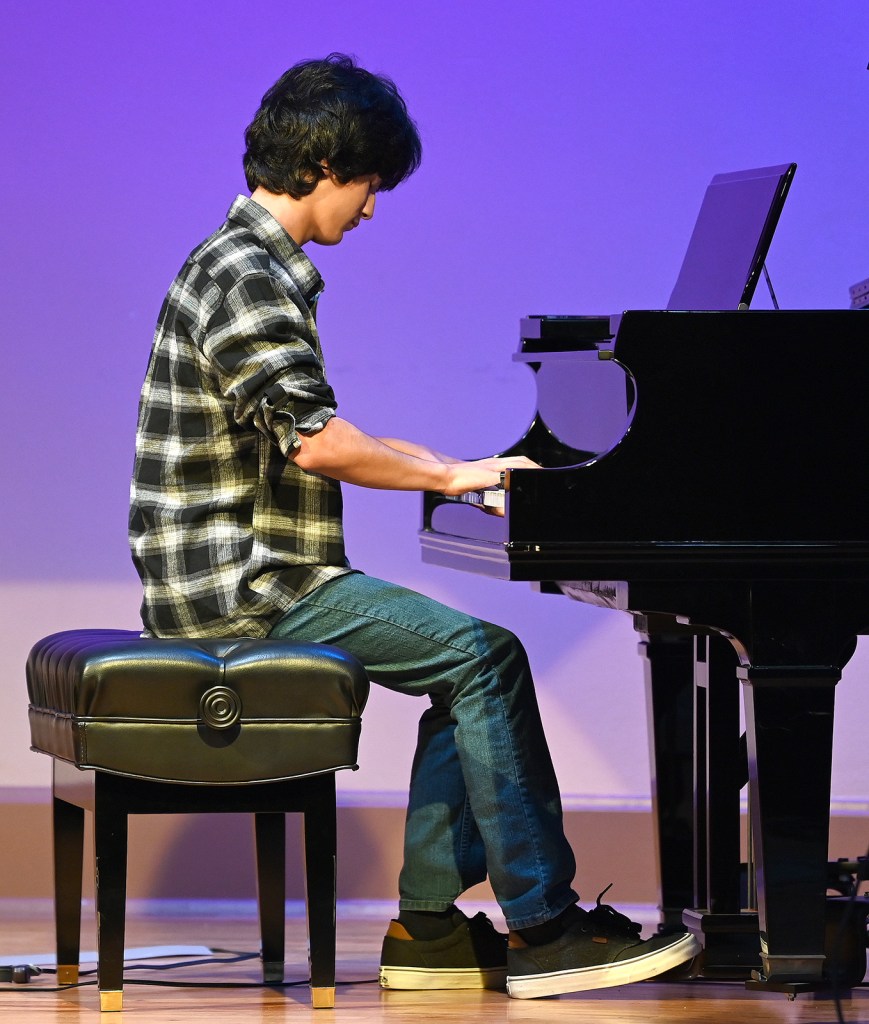 The Power of Music – Chisholm Country
